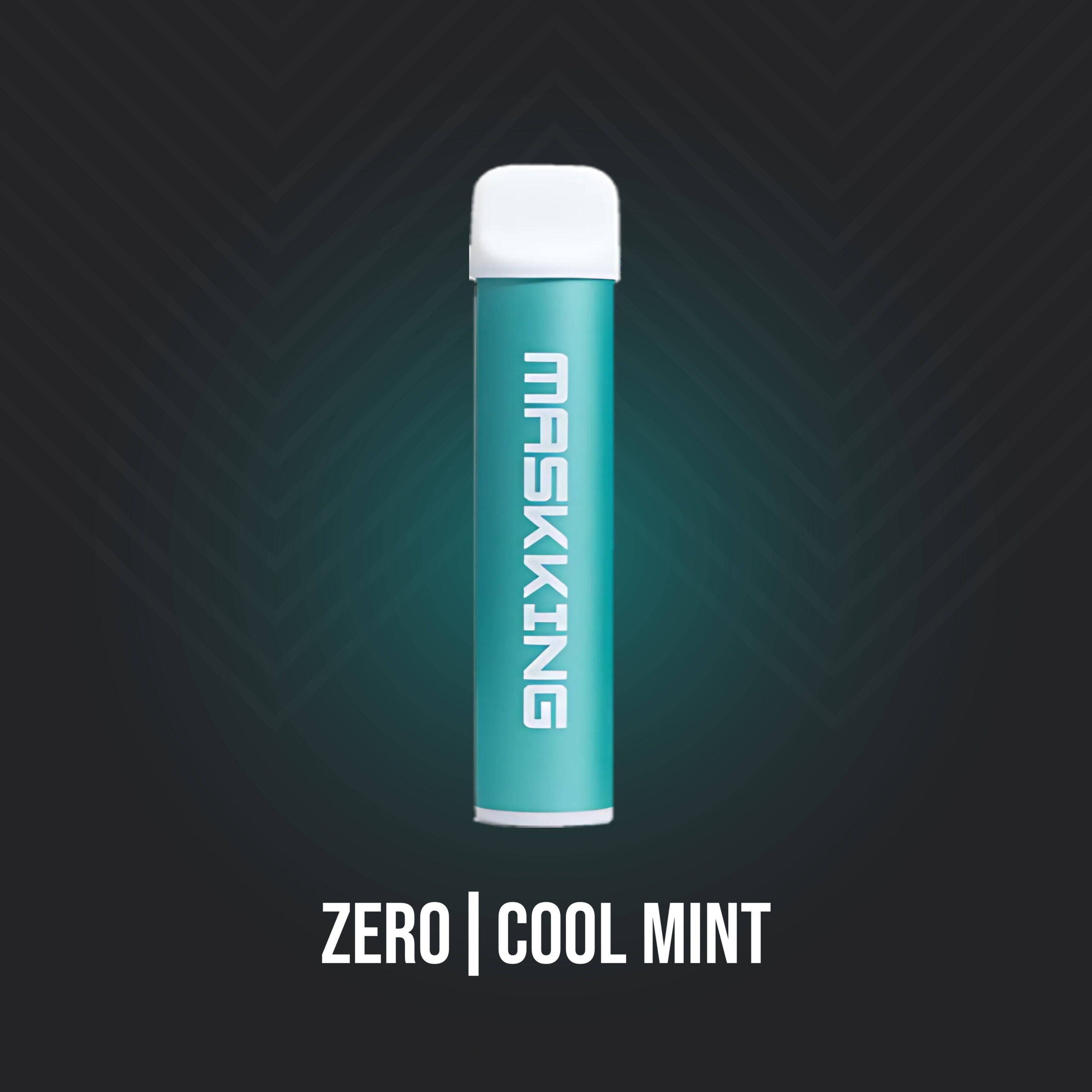 Zero Cool Mint - Maskking CR